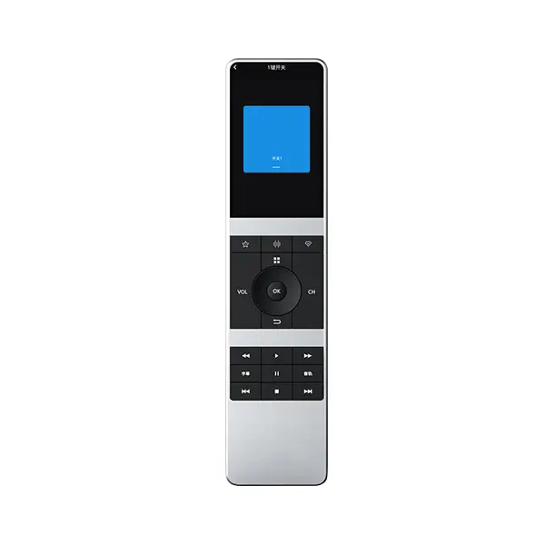iRemote 3.1" Smart Remote | Touchscreen & 23 Programmable Buttons | Android 12 | Play Store ...